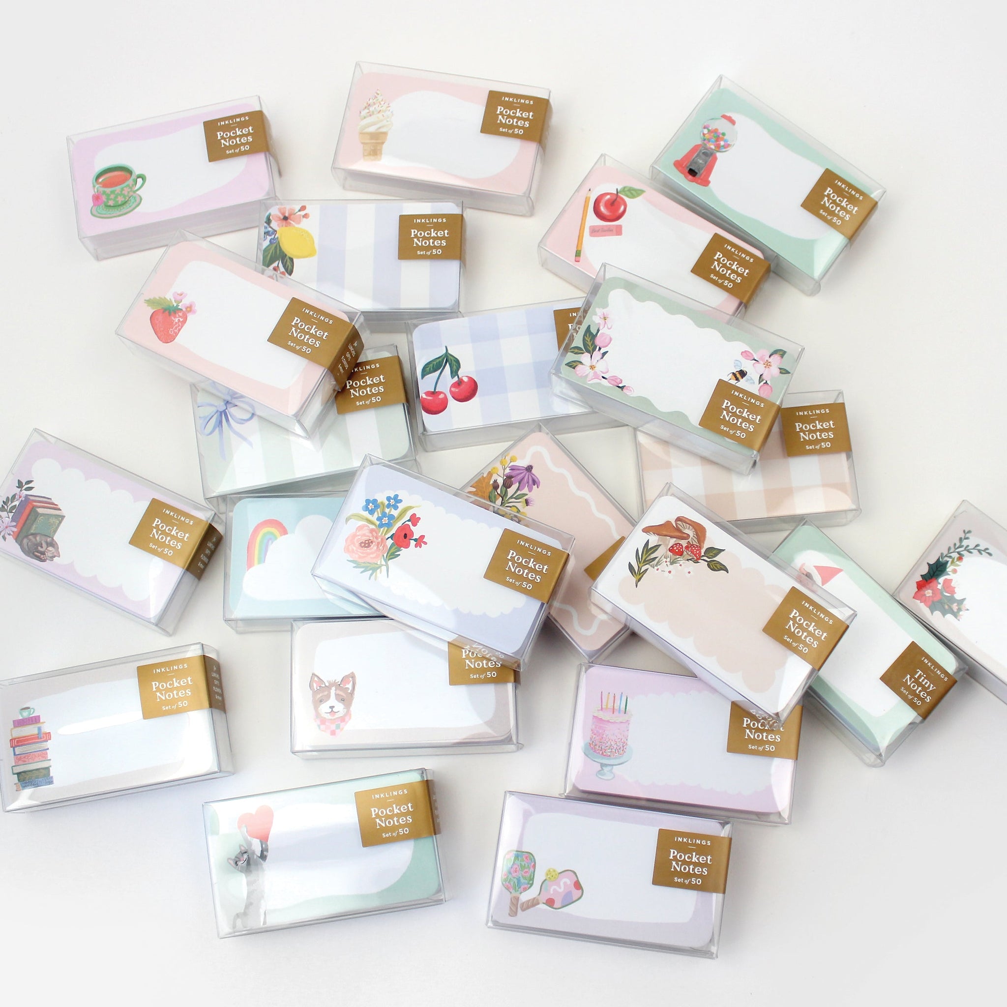 Pocket Notes™ – Inklings Paperie